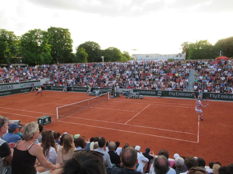 Quel court choisir à Roland-Garros ? - destination-sport